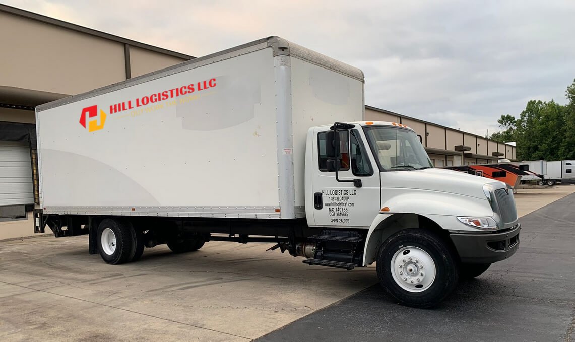 About – Hill Logistics LLC